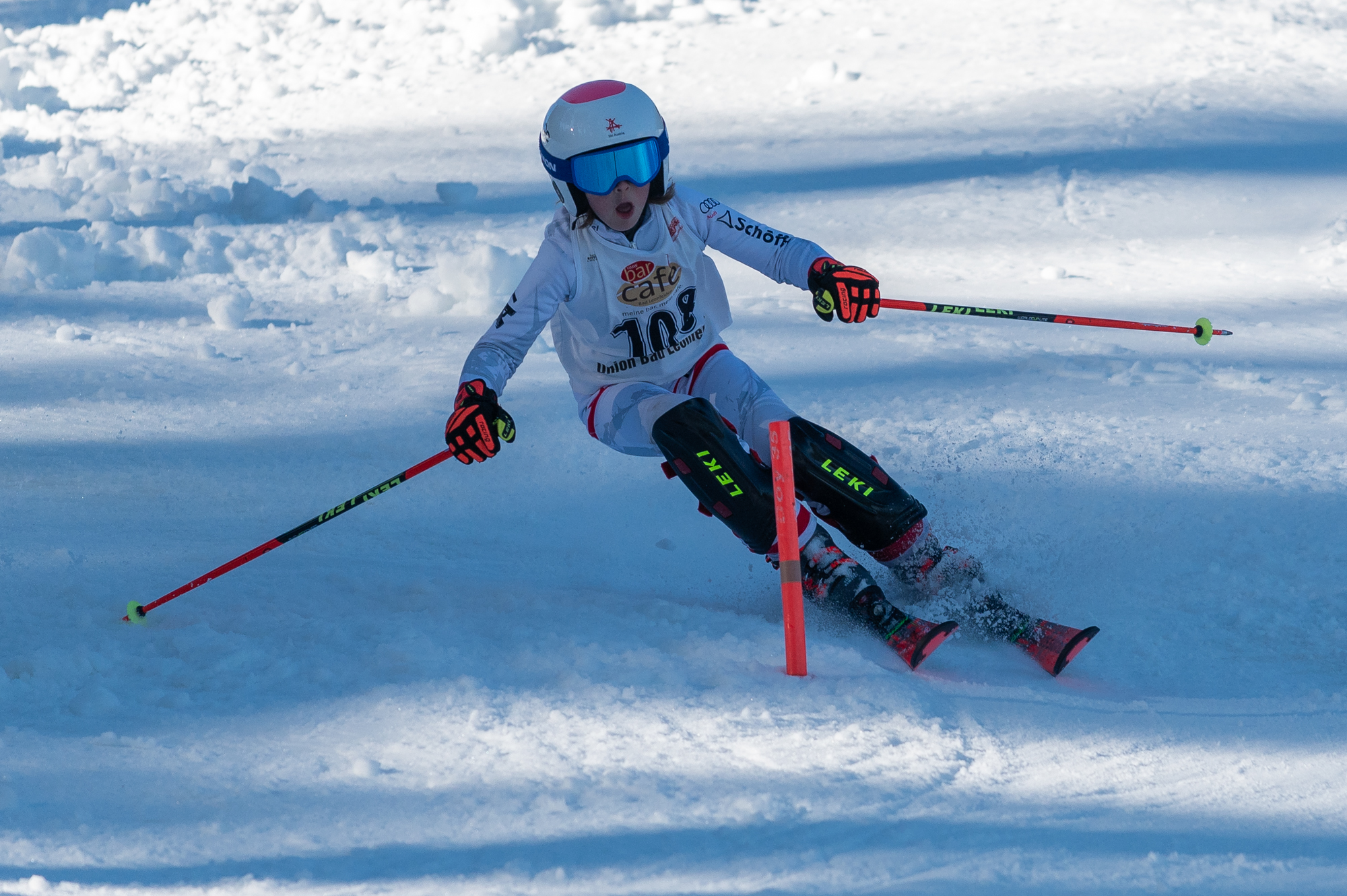 Intersport Pötscher Kinderrennen am Sternstein und Landescup-Rennen in ...